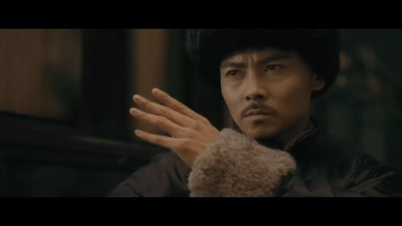 【人物】张晋：蔡少芬不是那么大面子 也不认识王家卫|界面新闻 · 娱乐