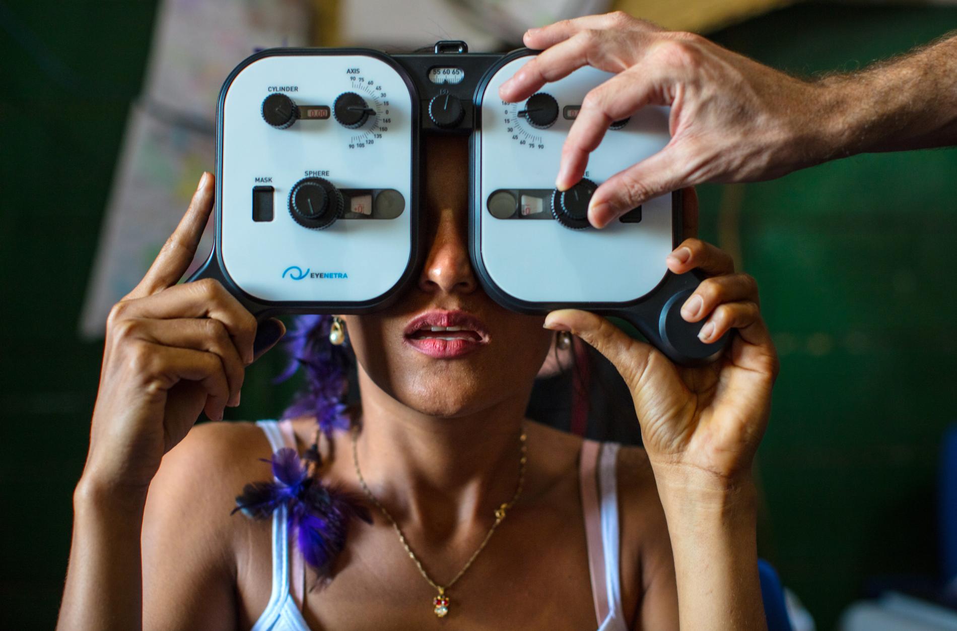 难以触及的清晰世界|界面新闻 · 影像