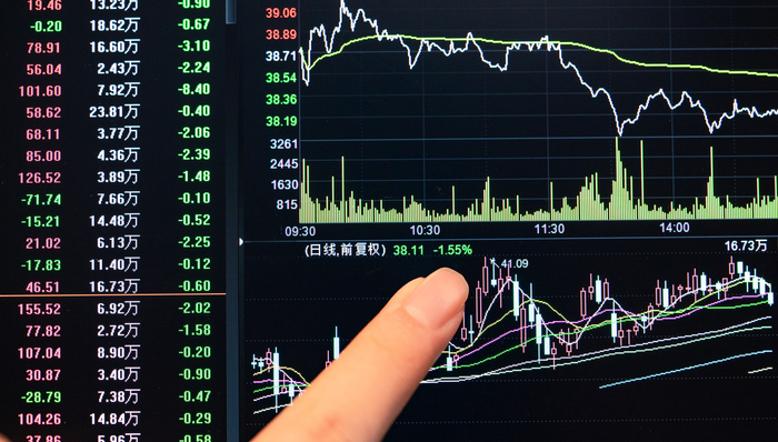 把握牛回头机会，创业板ETF博时（159908）飘绿，昆仑万维跌超3%|界面新闻