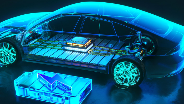 比亚迪：2023年3月新能源汽车销量同比增长97.45%|界面新闻