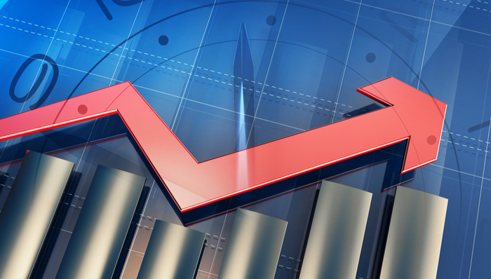 连续走强，黄金ETF(518850)冲击三连阳，有望续创新高|界面新闻