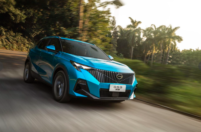 广汽传祺销量再进阶！6月突破4万，上半年累计近19万|界面新闻