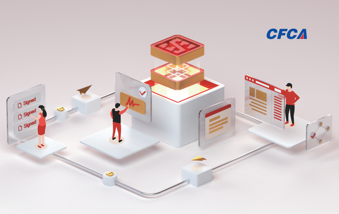 CFCA鉴印平台：安全可信的电子签约专家|界面新闻