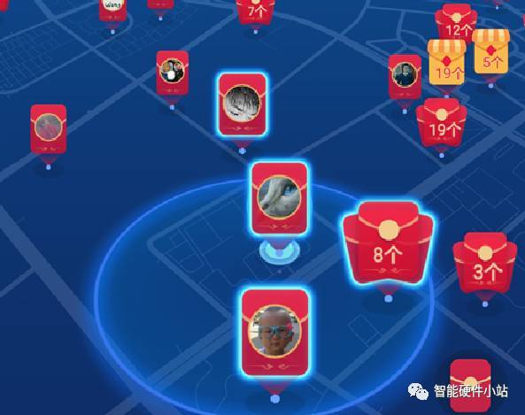 2017年春节AR红包怎么玩？|界面新闻 · JMedia