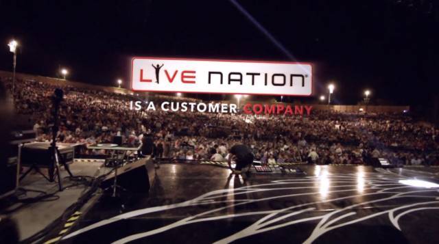 Live Nation：Q2狂揽2400万粉丝继续高歌猛进|界面新闻 · JMedia